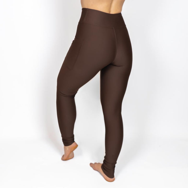 Brown Leggings – Mayafreya.se